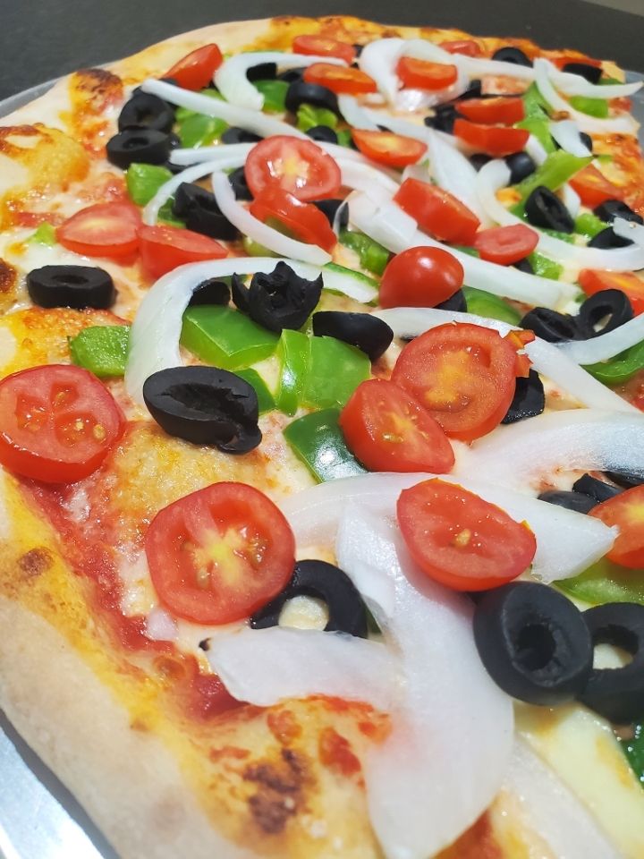 Markos Pizzeria - Flavor Shot