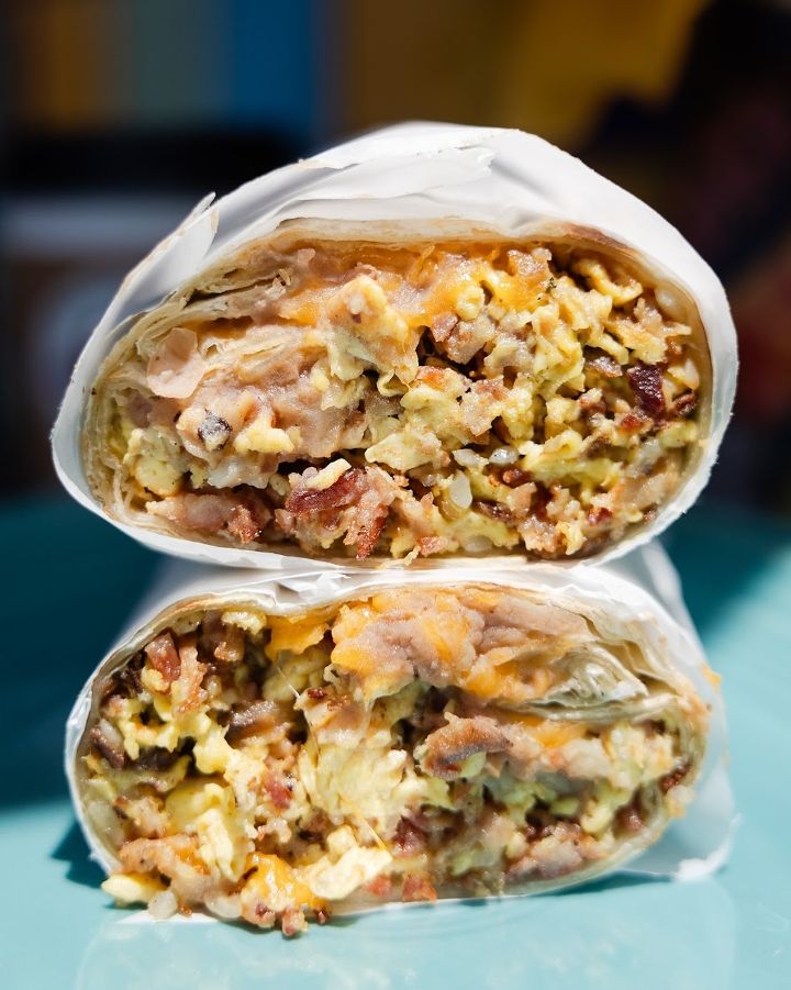 Clayton's Mexican Take Out | Toast