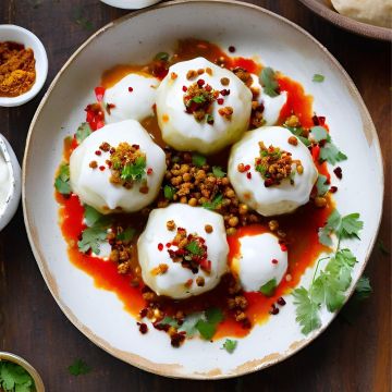 Orlando - Tandoori Lamb Chops