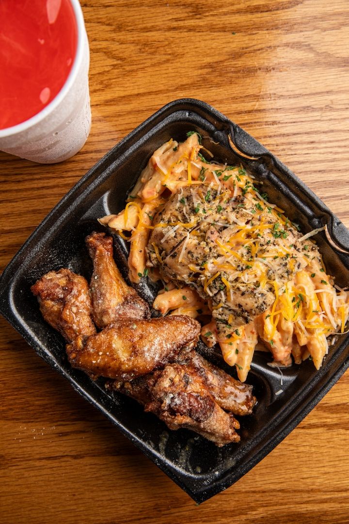 Steak Pasta | Hungry AF - Atlanta Piedmont Ave