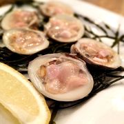 Mac's Fish House Provincetown - Steamed Littleneck Clams