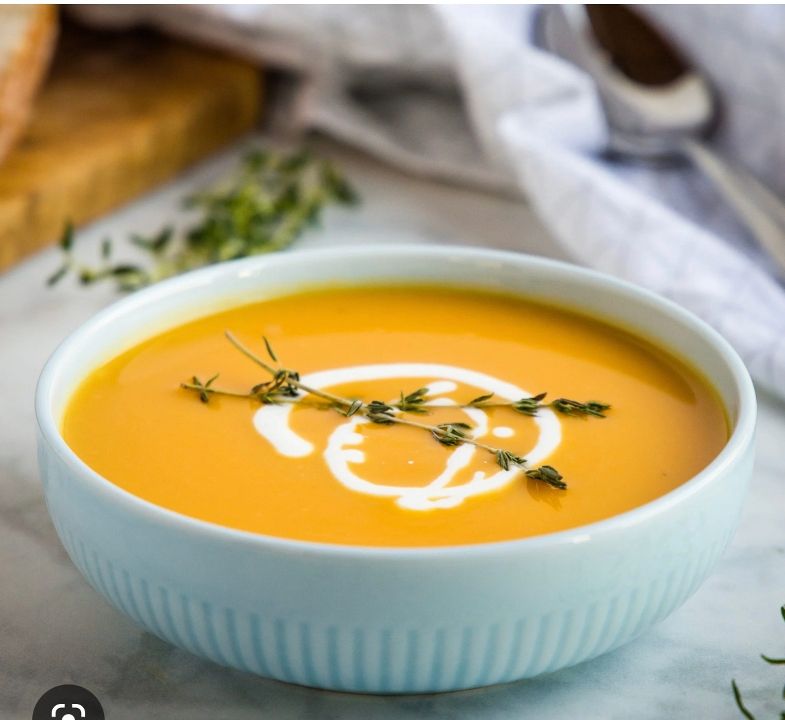Luigi's Pizza - Butternut Squash Soup
