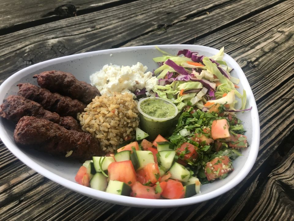 Pinched on the River | Toast