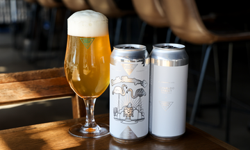 North Park Beer Co. - Sing a Song of Simcoe - TDH West Coast IPA