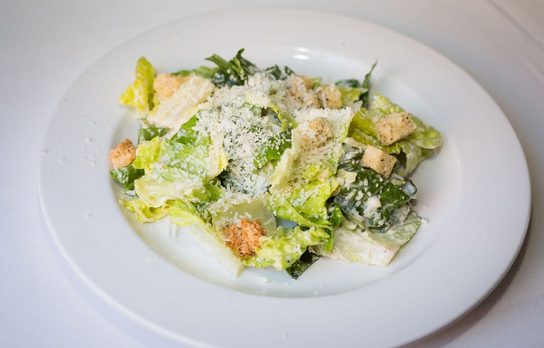 Southern Inn Restaurant - Shrimp Pasta