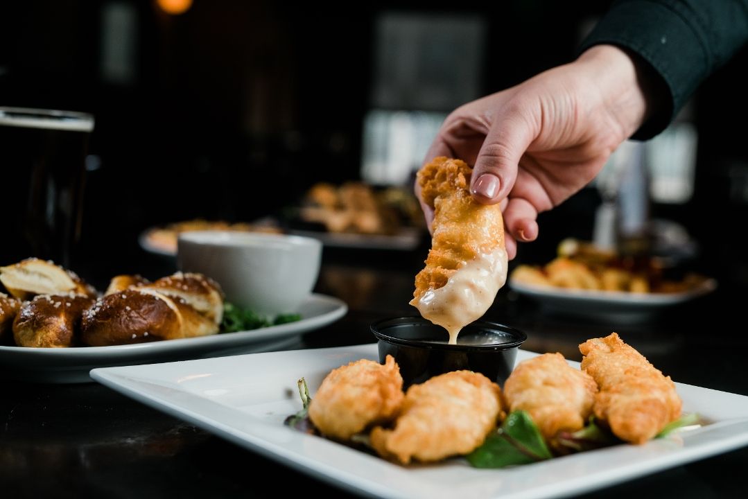 Ned Devine's - Boston - Corned Beef Hash