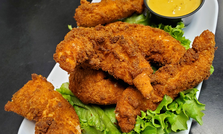 Johnny J's Strongsville - Apple Pie Mule