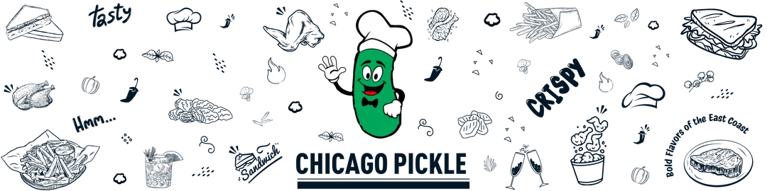 CHICAGO PICKLE - Fast & Fresh Deli-Style Eats in Chicago