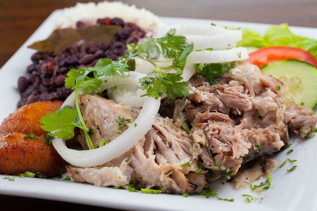 Mission Valley - Mango Citrus Salmon - Half