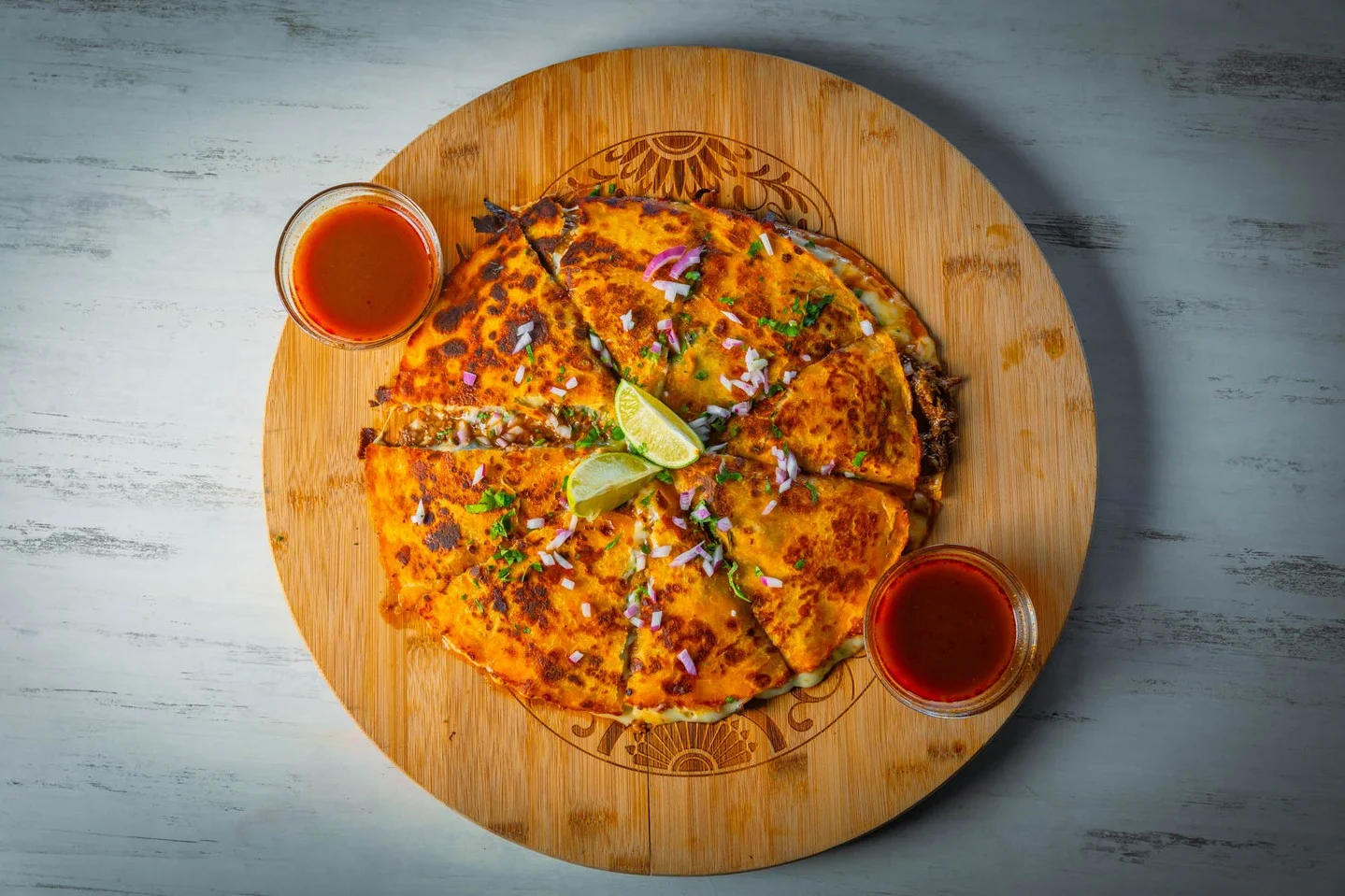 Ta'Chingon Mexican Kitchen