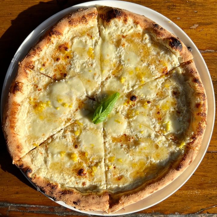 Bono Trattoria - Lemon Sorbet