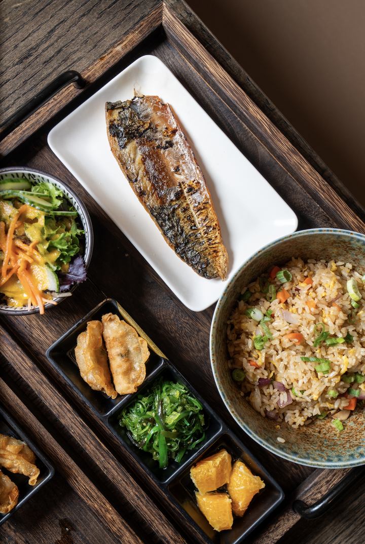 Bethesda - Pork katsu Bento Box