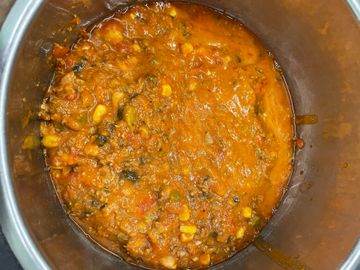 Salad KraZe - Cactus Chili