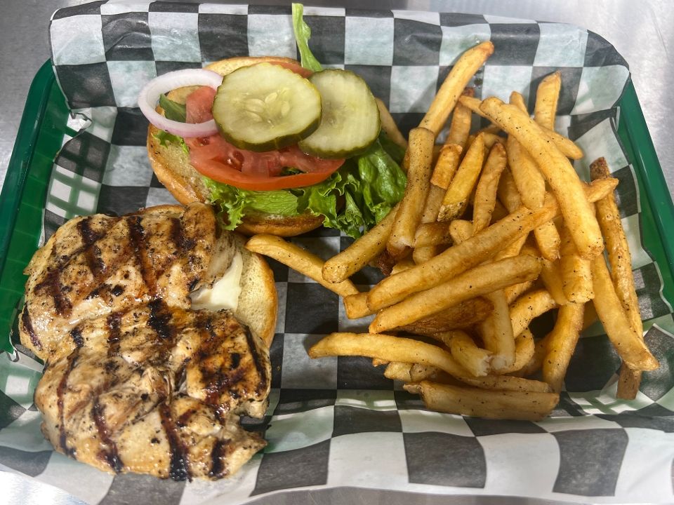Tater's | 3615 Hwy 79 N | Toast