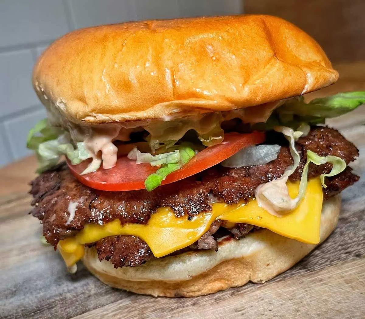 Handcraft Burgers & Brew