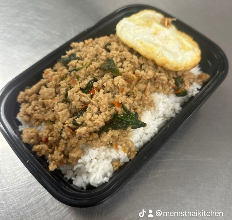 Mems Thai Kitchen 2200 Thrift Road | Toast