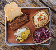 Dallas - Brisket Burnt Ends