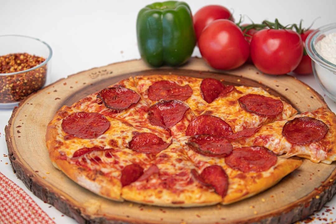 Summit Pizza - Kamas - Build Your Own 12"