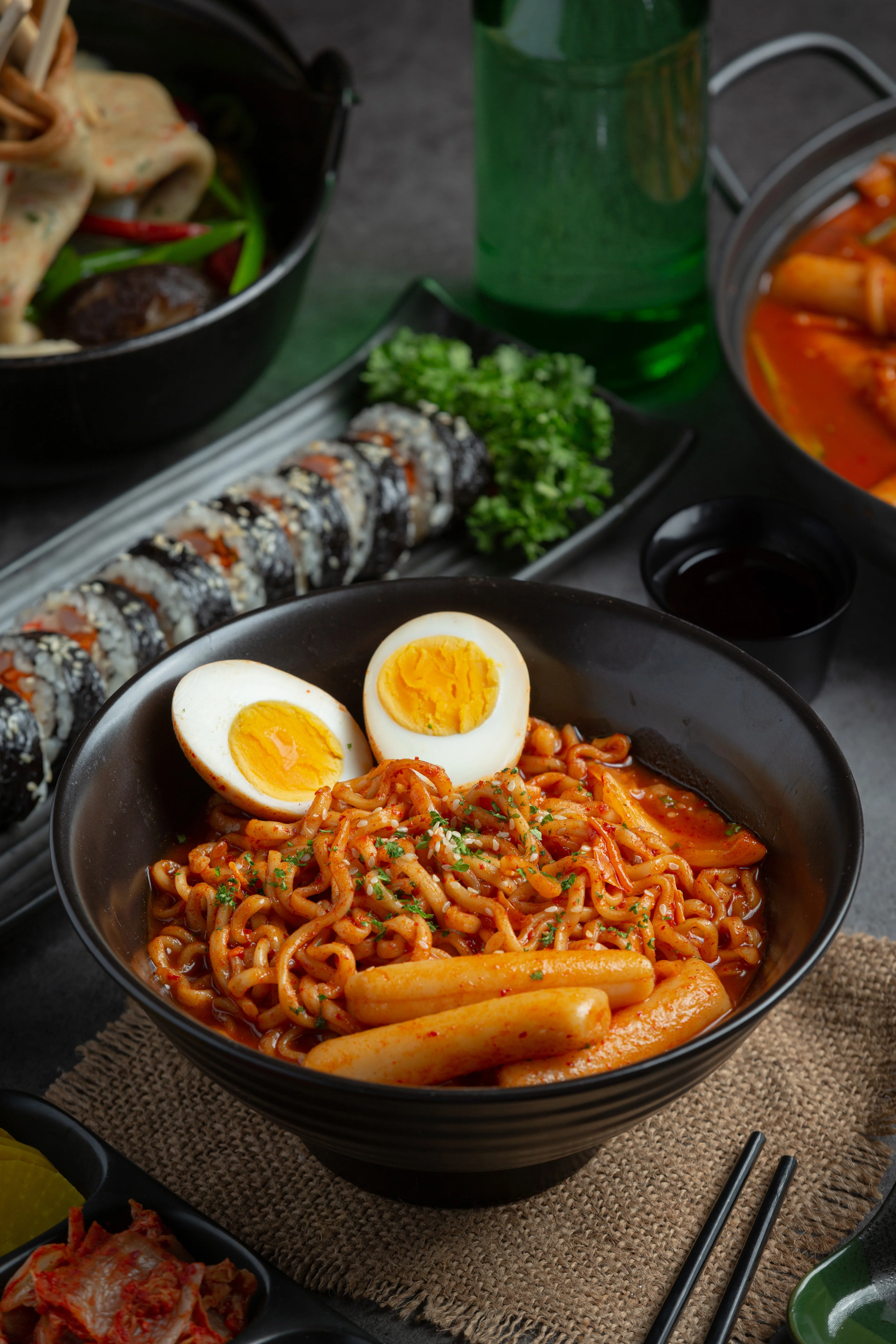 The Ramyun Zip - about