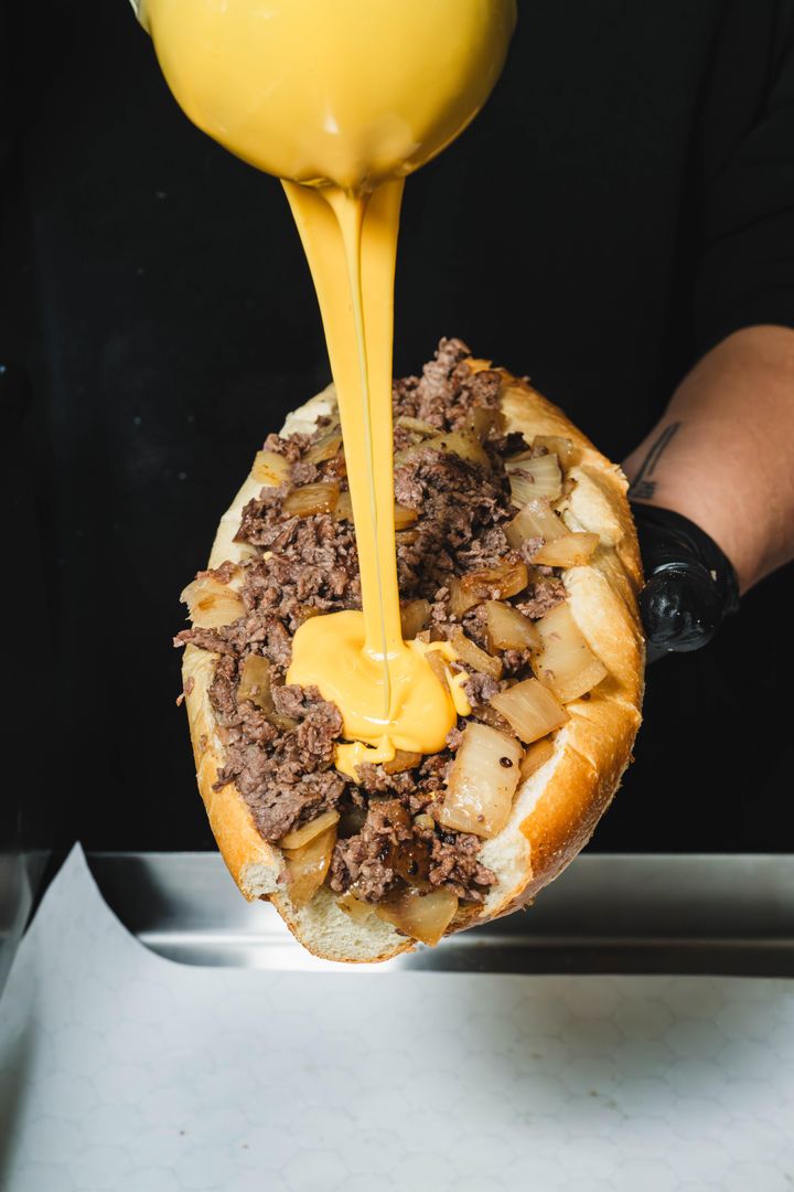 Cheat's Cheesesteaks - South End South End - 2137 Hawkins Street | Toast
