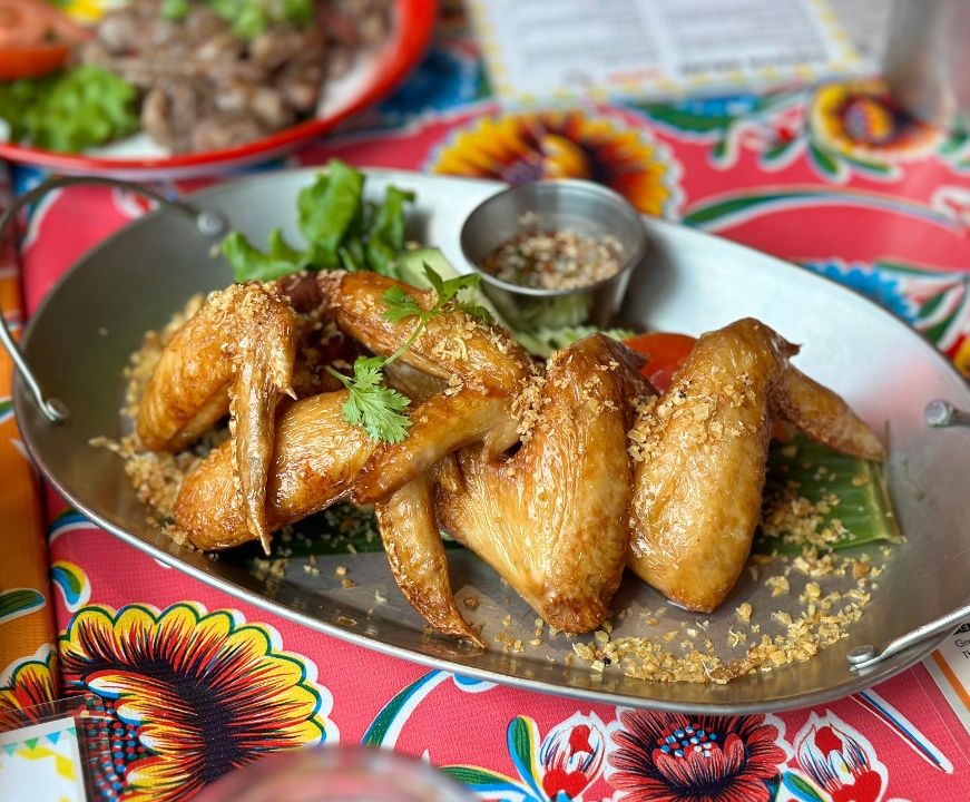 Tuk Tuk | Thai Isan Street Food Wicker Park - TUM TUK TUK