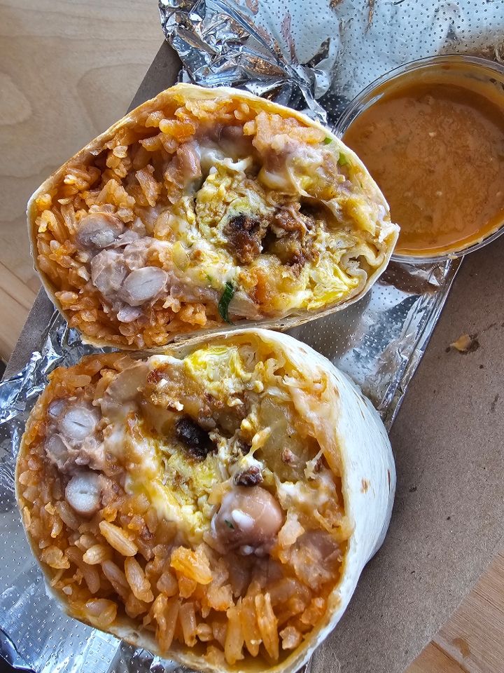 Lito's Burritos Lito's on Lake - Jarrito Mandarin