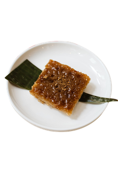 Hood Famous Cafe + Bar - Traditional Bibingka (gf)