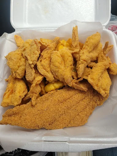 Bayou Seafood and More