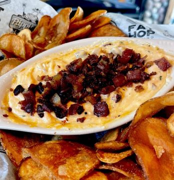 Flippin Cow - Spud Daddy