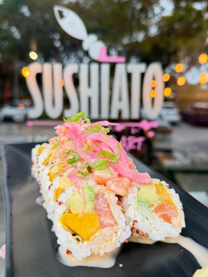 Weston - Alaska Roll (10 PIECES)