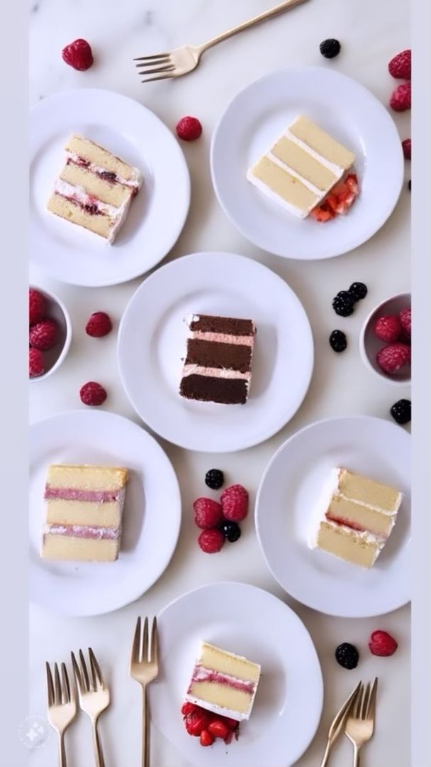 Fluffy Thoughts Cakes | Toast