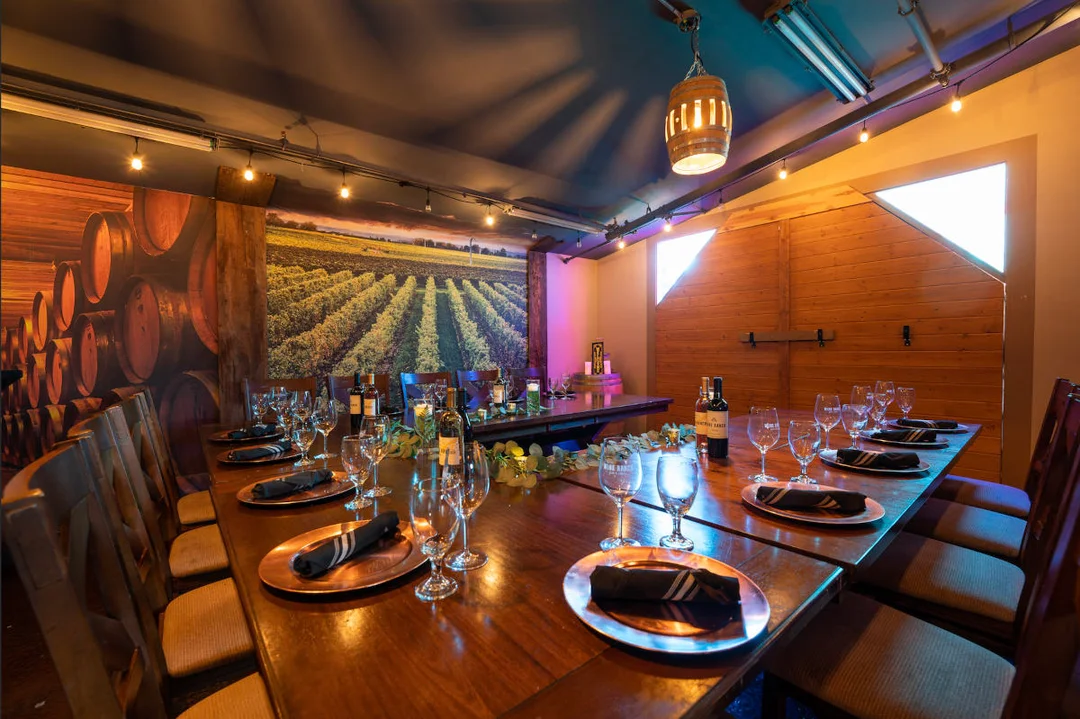 Wine Ranch Grill & Cellars