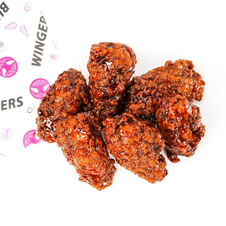 Wingers Milton Keynes - *NEW* CAJUN CHICKEN LOADED MAC & CHEESE