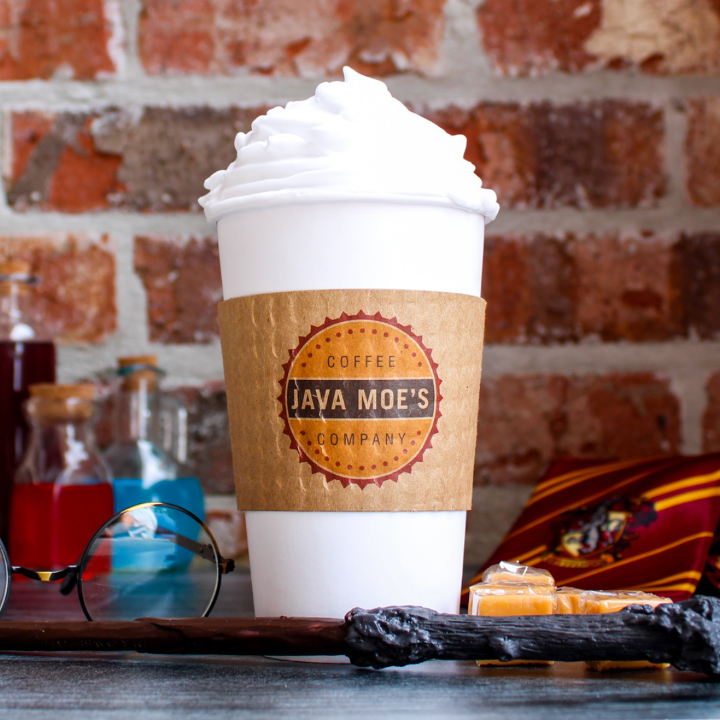 Java Moe's Coffee Co. Forrest General Hospital | Toast