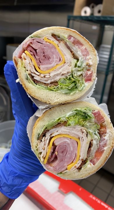 Waves Sandwich Company | Toast