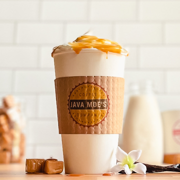 Java Moe's Coffee Co. Forrest General Hospital | Toast