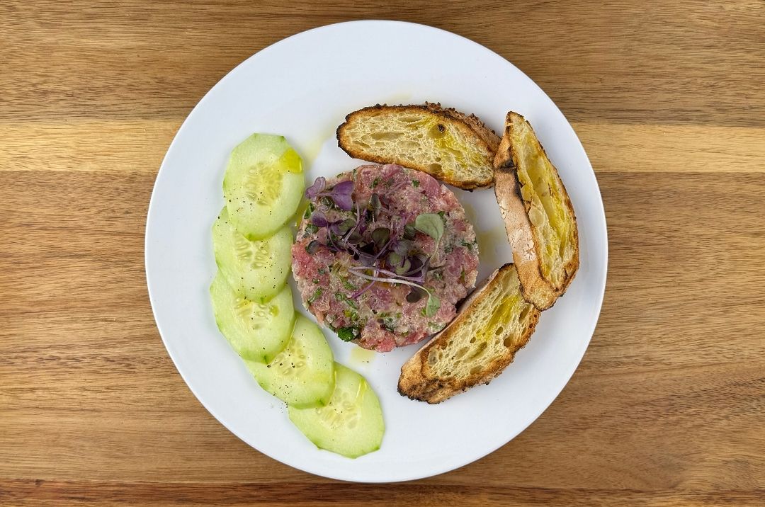 Americana Kitchen & Bar - ONION SOUP GRATINEE