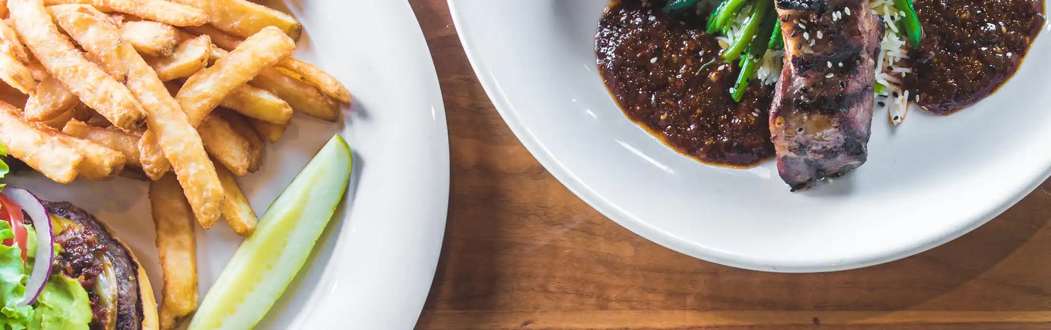 Hubbard Grille - Hubbard Burger