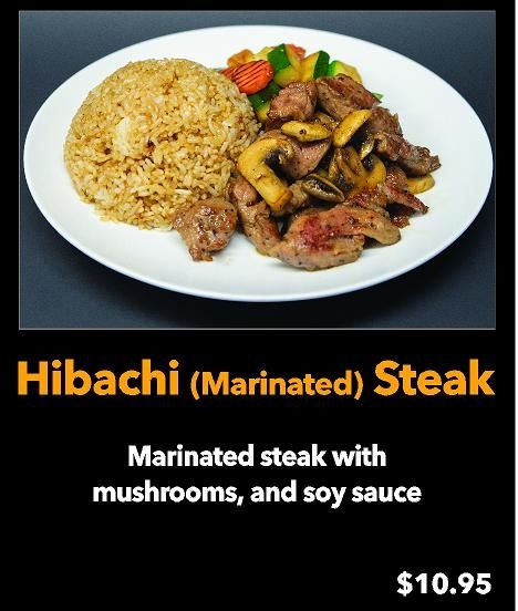 Hibachi Jr- Hendersonville 112 Saundersville RoadSuite C-300 - Kids ...