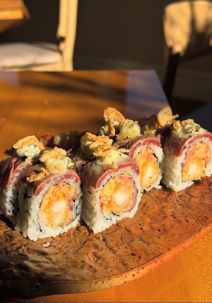 Xina - Bradley Beach 415 Main St - Truffled Chicken Fried Rice