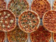 Alley Cat Pizzeria - Cheesy Chicken, Bacon, Ranch Tater Tots