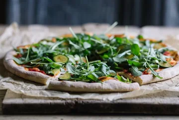 Moonshine Modern Supper Club - salmon special