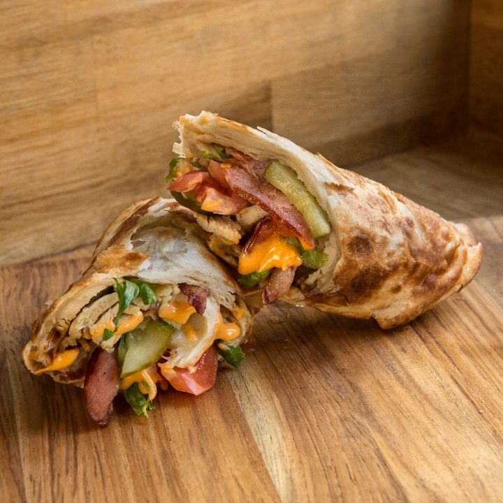 Vanilla Gorilla Cafe - Classico Iced Tea