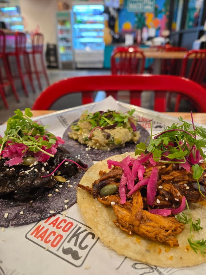 TACO NACO KC State Line | Toast