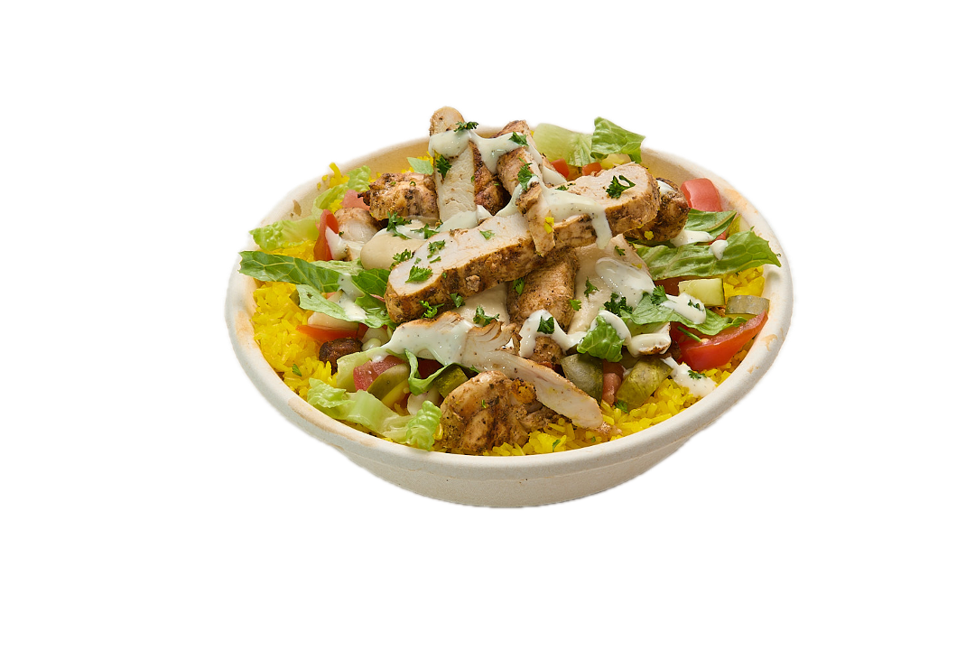 Rochester - -Side of Hummus