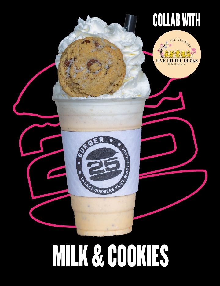 Brick - Regular Milkshake