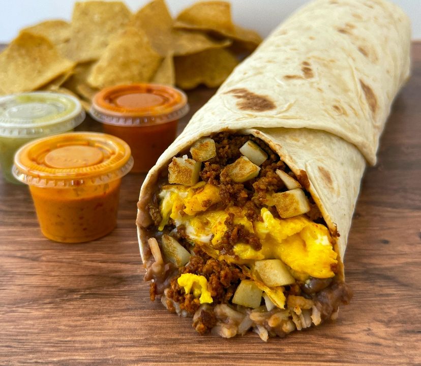 Crazy King Burrito Naples, FL (new) | Toast