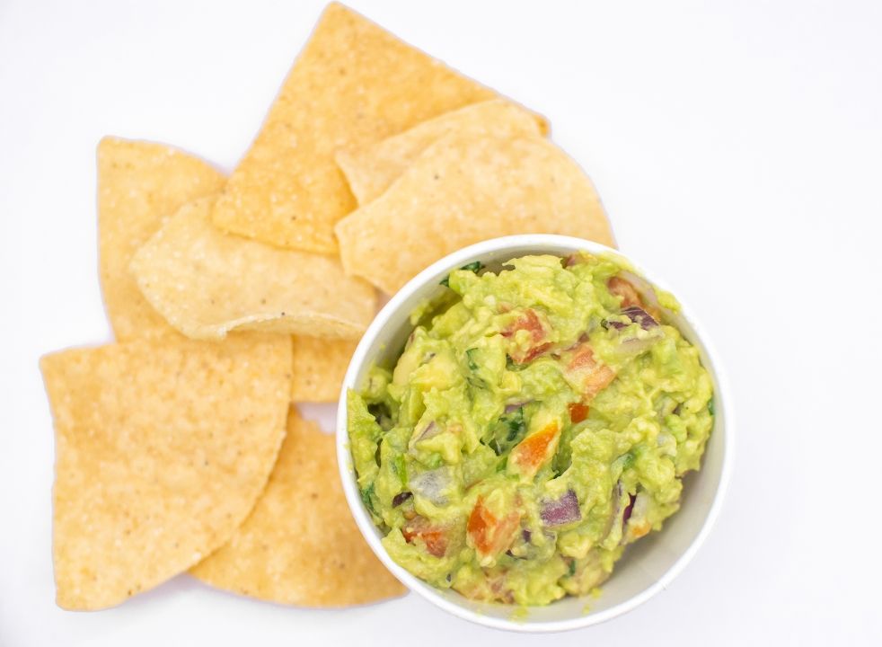 DuPont Road - Large Chips & Queso