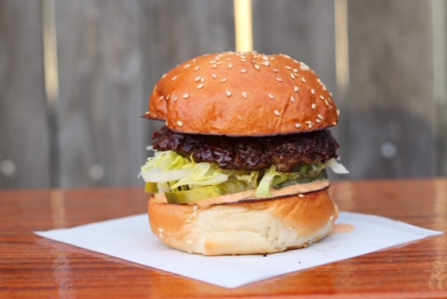 Mom & Pops Burgers Chatham, MA | Toast