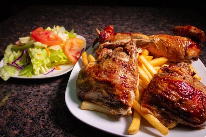 Rodeo 72 - Full Tray (Serves 15-20 PPL)